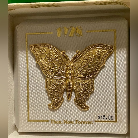 brooch | Jewelry | Brand New Then Now And Forever Brooch | Poshmark